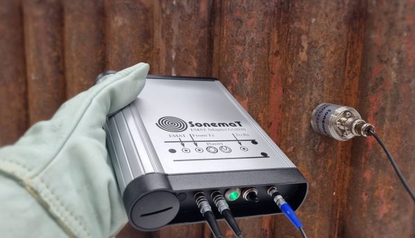 EMATs for Pipeline Inspection - Sonemat