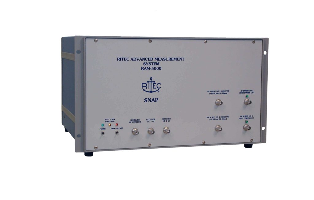 Advanced EMAT Pulser-Receiver PR5020 - Sonemat