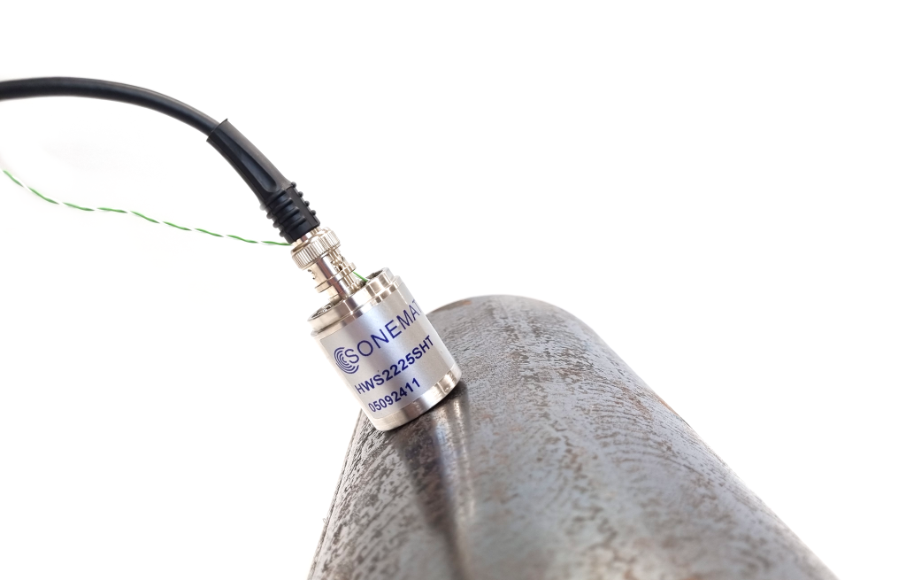 High Temperature EMAT - 200°C - Sonemat